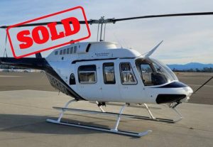 2005 Bell 206L4 LongRanger – Rotorcraft Support, Inc.