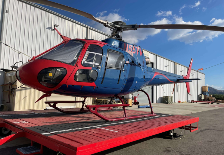 Helicopter sales – Rotorcraft Support, Inc.