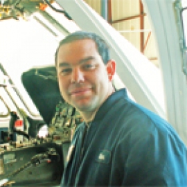 Sean Eason – Rotorcraft Support, Inc.